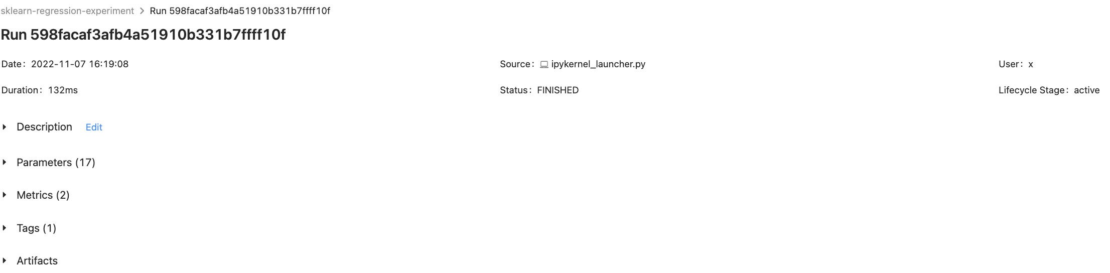 A swift guide to experiment tracking with MLFlow - Prophecy Labs